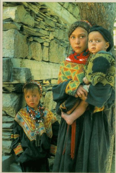 Pakistan's Photography Portfolio - People of Pakistan